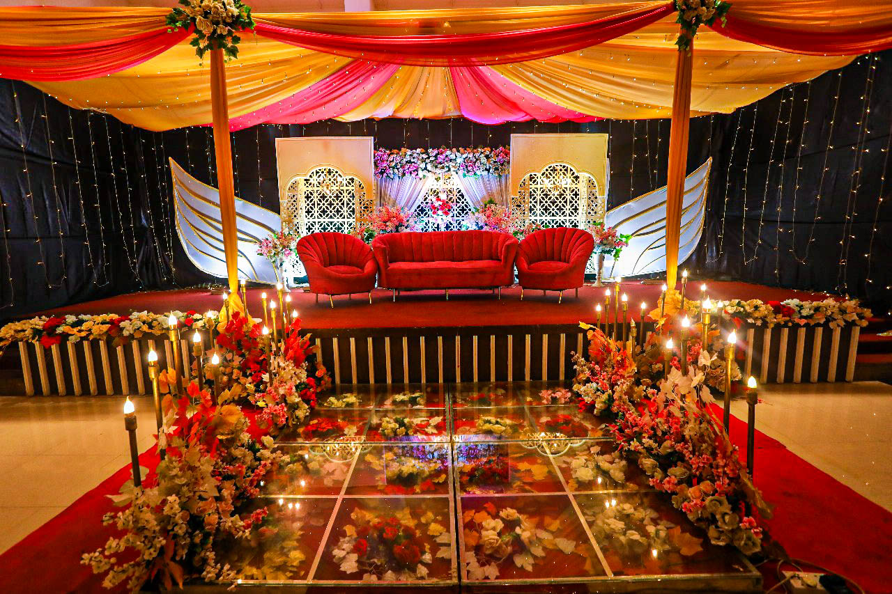 Home - Blue Bird Events BD